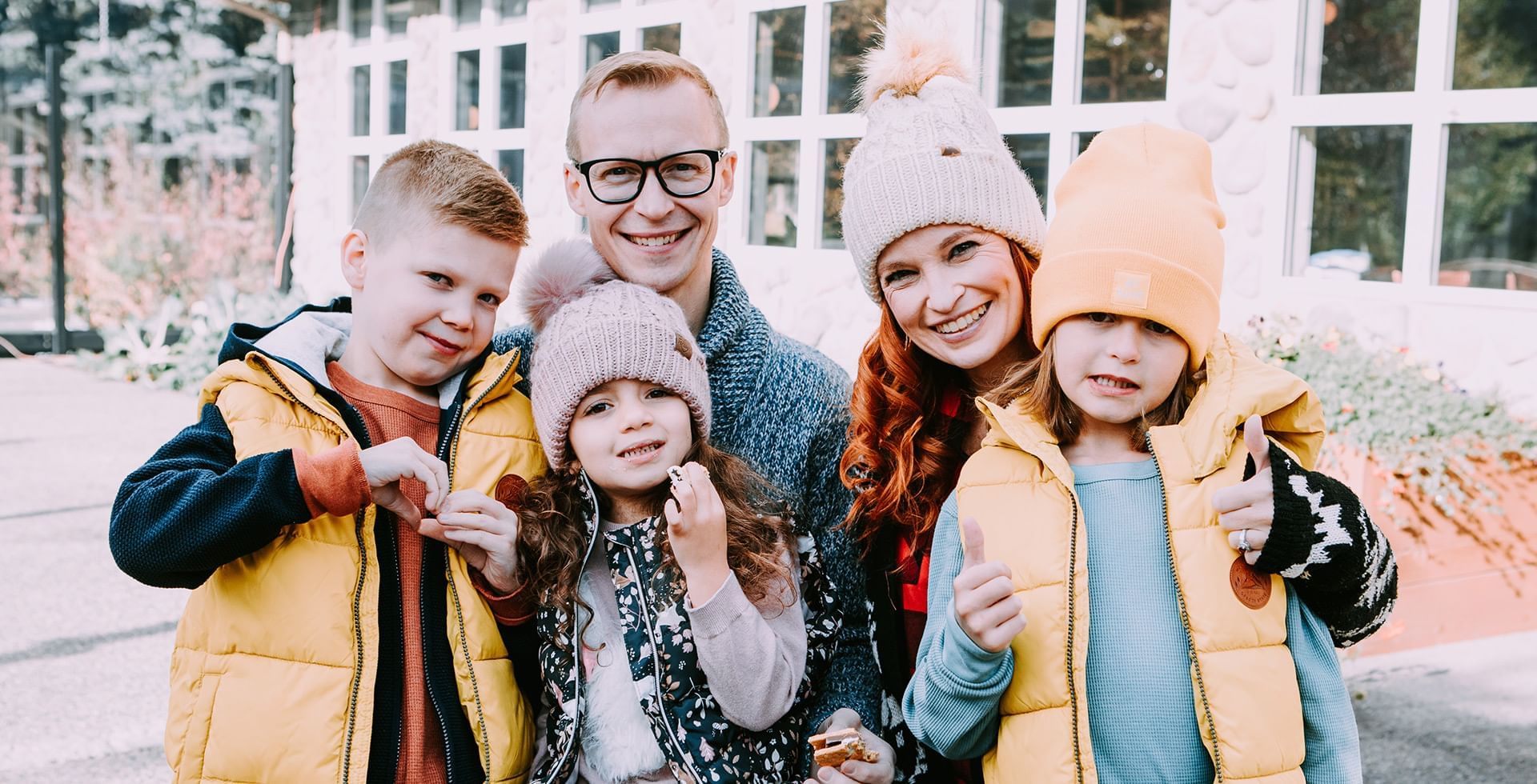 Three family-friendly destinations to enjoy this family day weekend