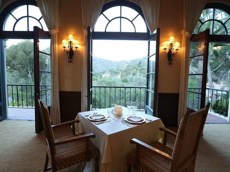 Catalina Island Country Club | Meeting Rooms at Hotel Atwater