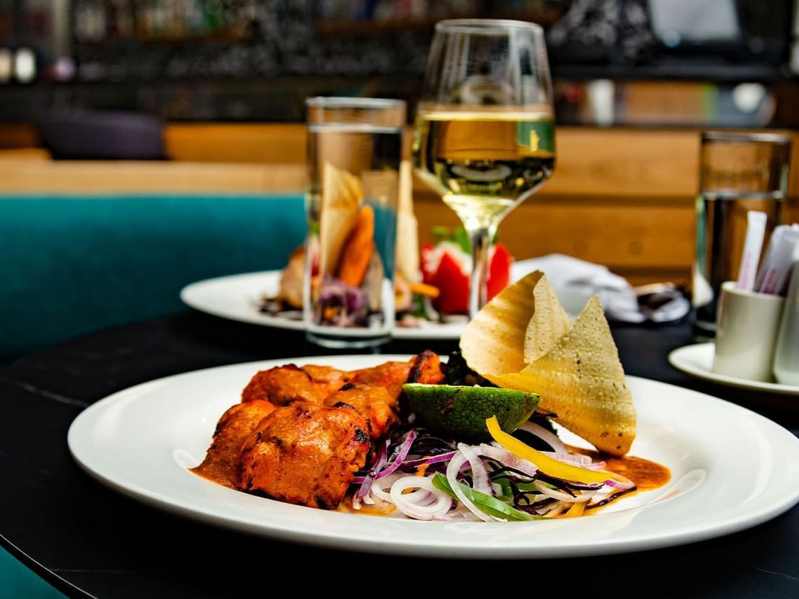 Rooftop RendezVous Bar&Grill | Ubumwe Grande Hotel