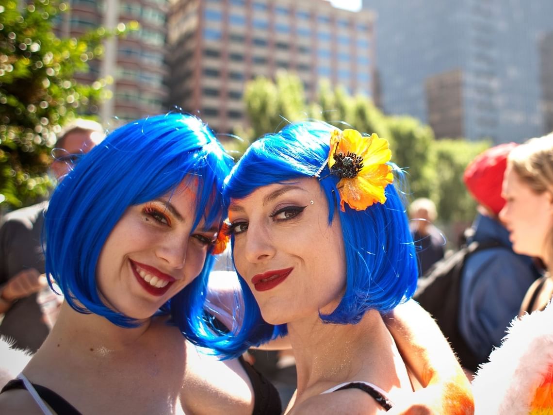 Folsom Street Fair | What to do near Becks Motor Lodge