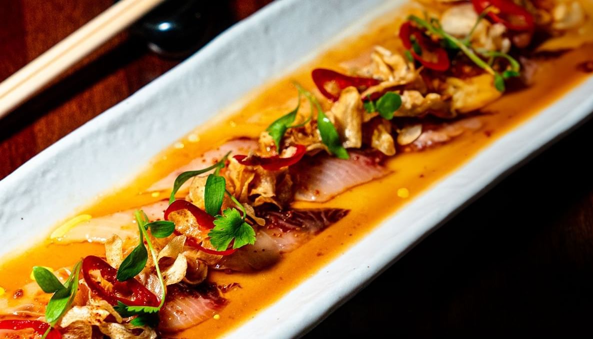 Mayfair Kitchen | Best Japanese Restaurant London