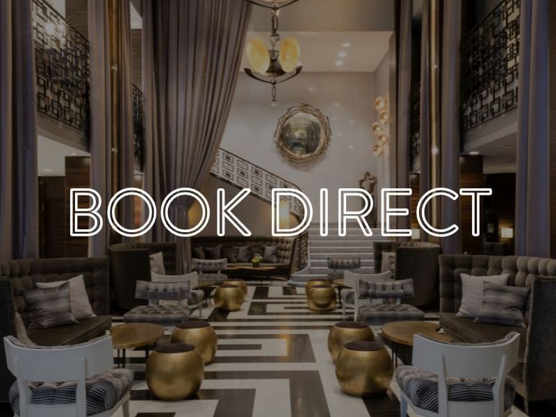 Book Direct | Hotel Offers at the Empire Hotel New York