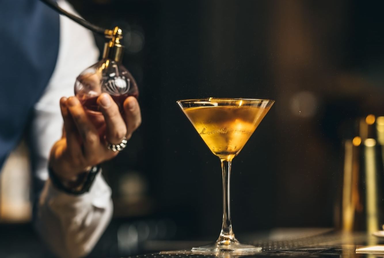 Champagne Bar & Afternoon Tea in London | The Stage