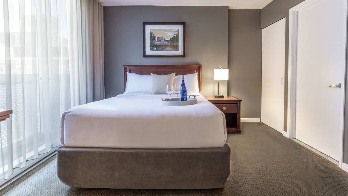 Détails des hébergements | Hotel Faubourg Montreal