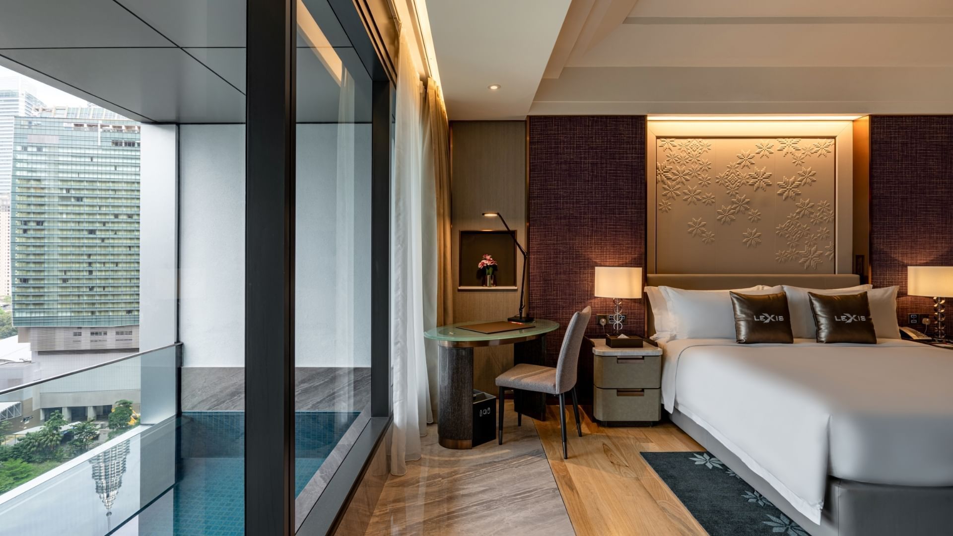 Imperial Lexis Kuala Lumpur | 5 Star Luxury Hotel in KL
