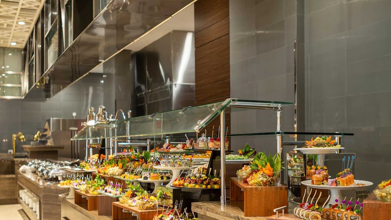 All Day Dining Tannourine Restaurant | Restaurants In Riyadh