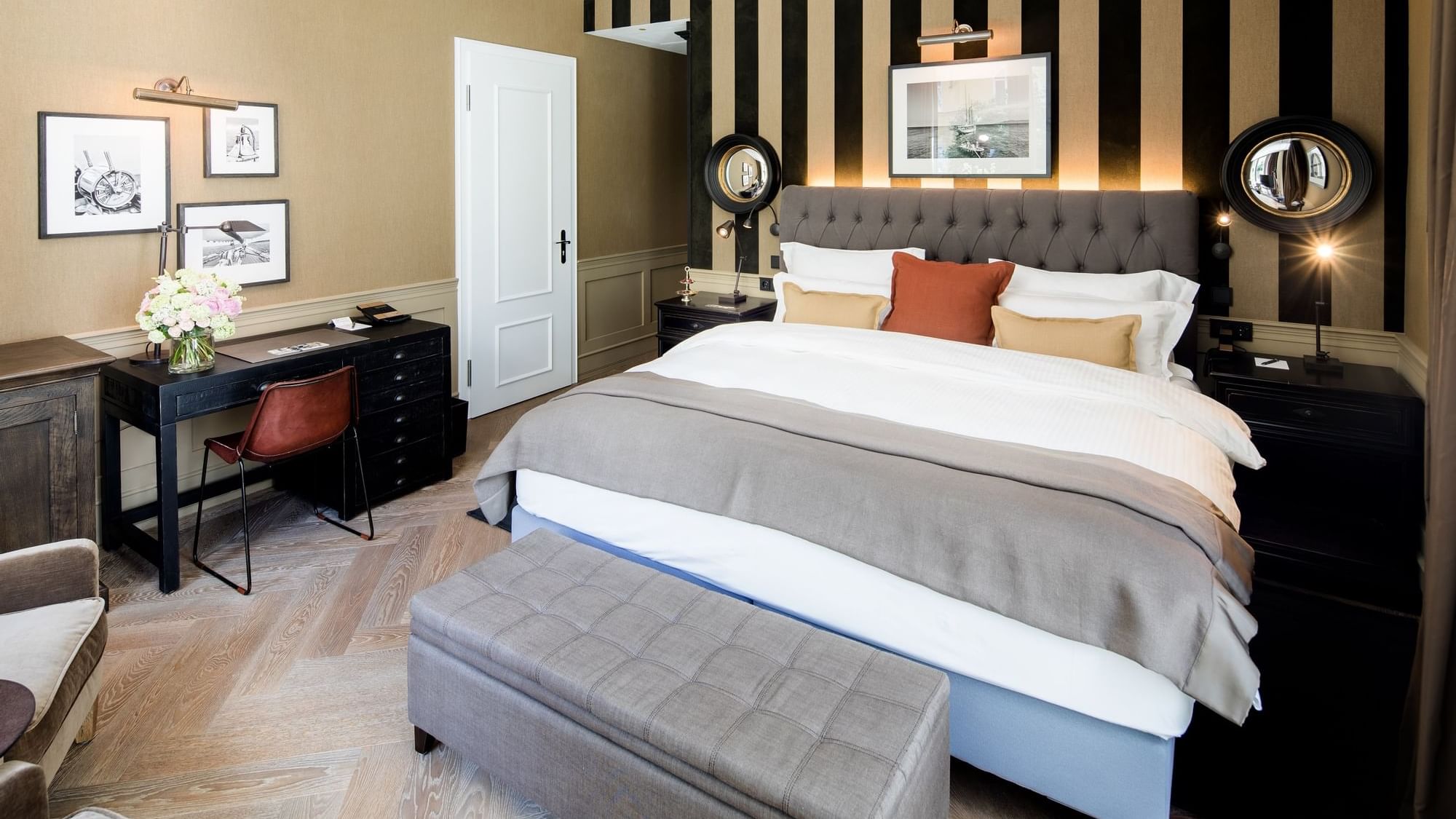 Executive Double Room | Hotel München Palace