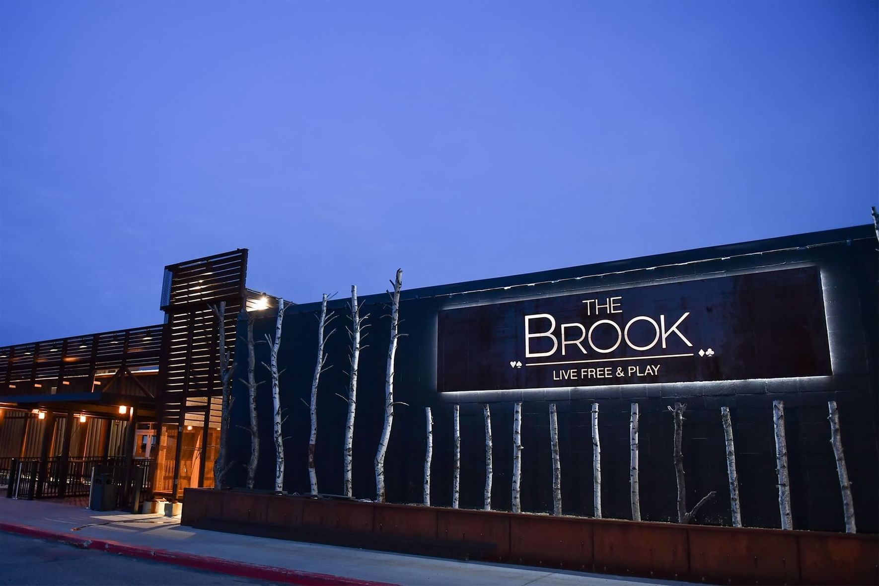 About Us - The Brook