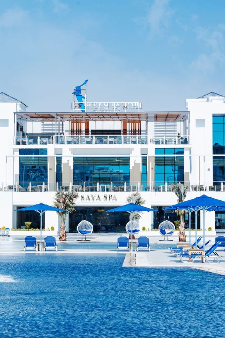 Pickalbatros Blu Spa Resort | Hurghada Hotels for Adults