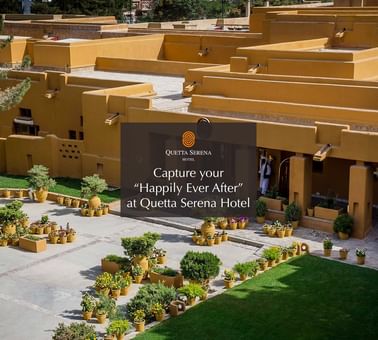 Quetta Serena Hotel | Hotel In Quetta, Pakistan | Balochistan Hotel