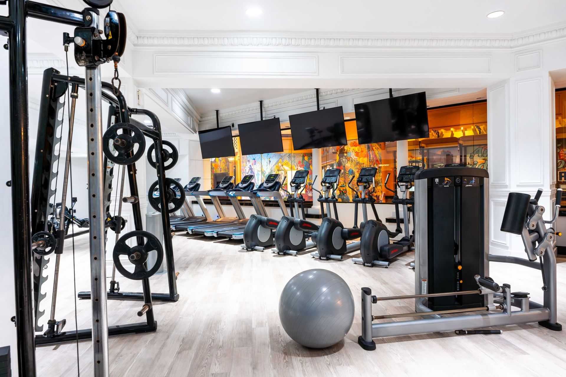 Wellness – Showboat Hotel