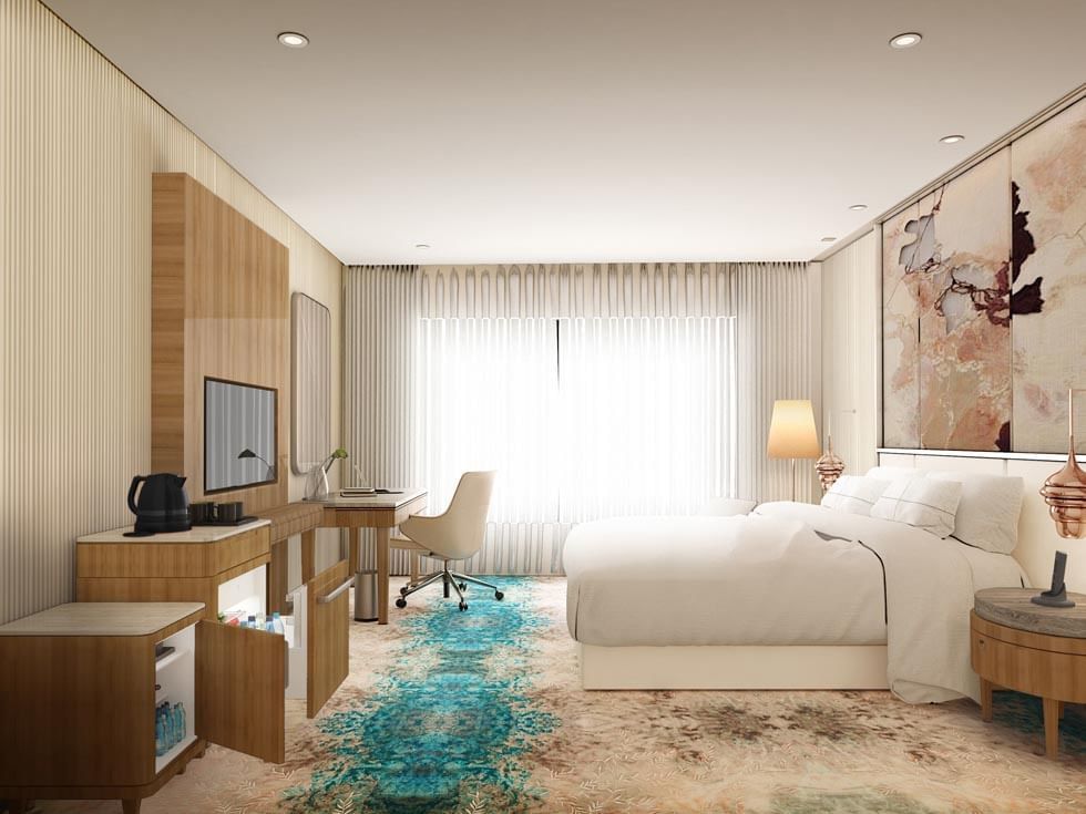Jouri, A Murwab Hotel | Luxury Hotels in Doha