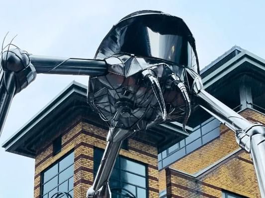 What Is Woking Famous For? [EXPLAINED]