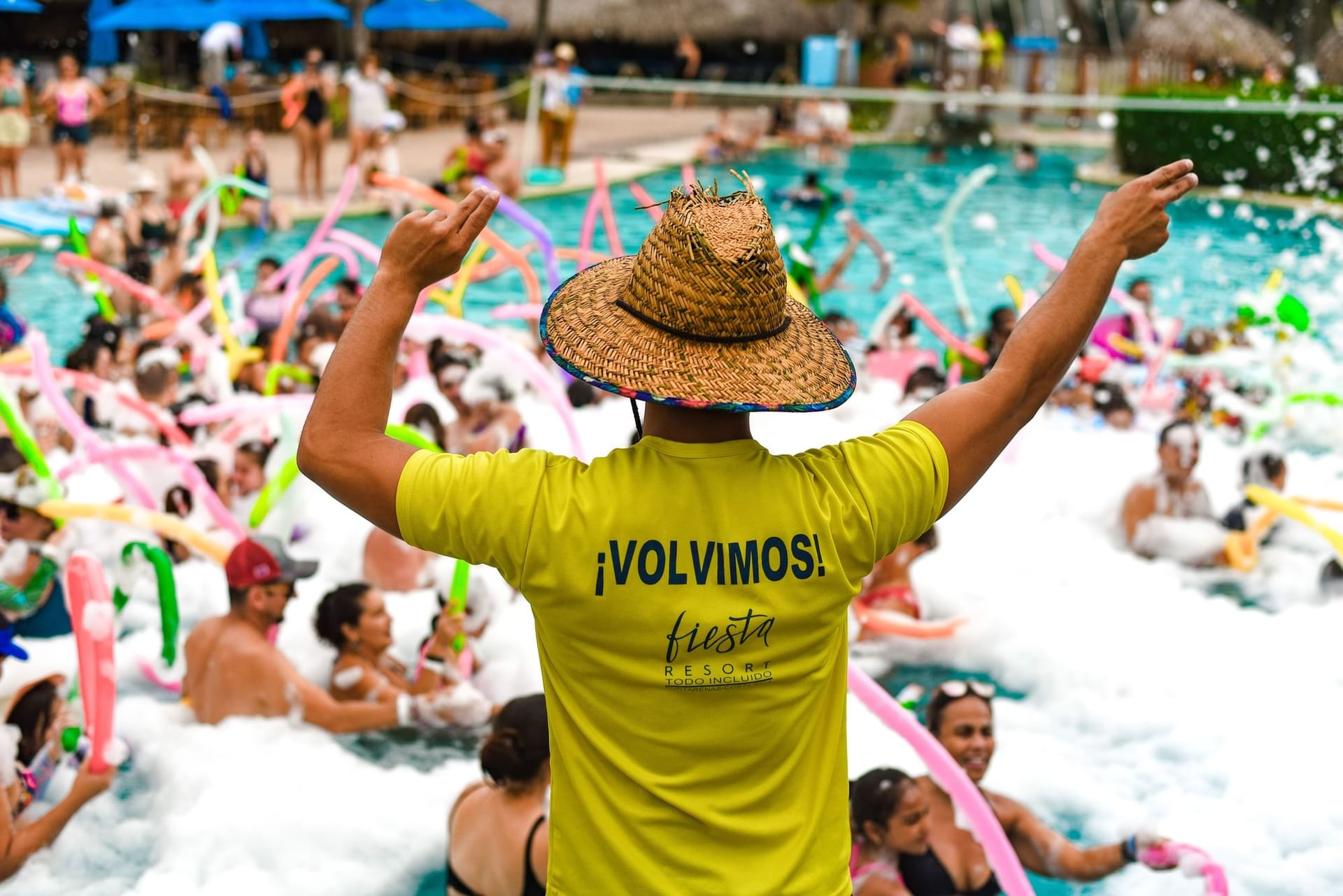 Enjoy a great vacation all inclusive in Costa Rica - Fiesta Resort