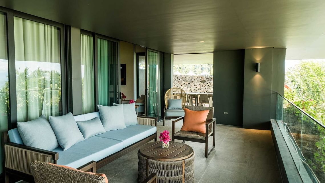 Executive Suite Premiere | Davao Accommodation | Discovery Samal