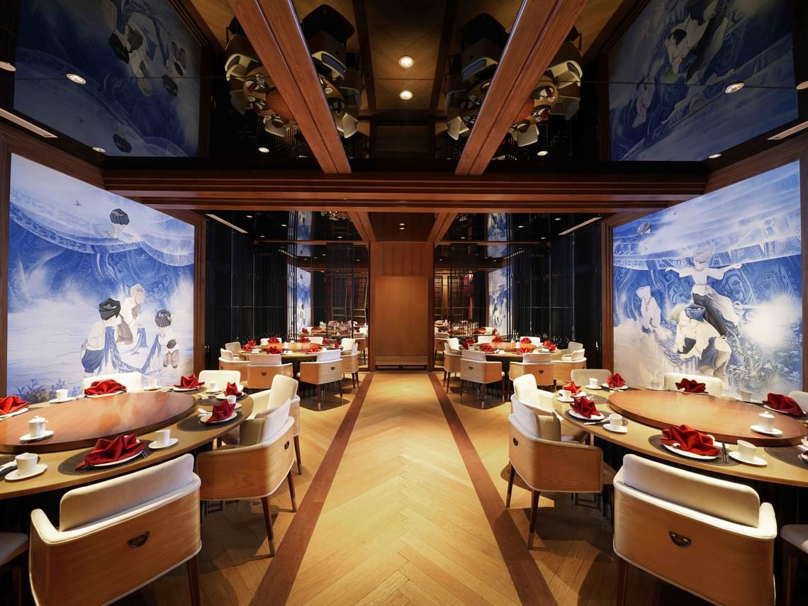 Restaurant - Detail page | Vasa Hotel Surabaya