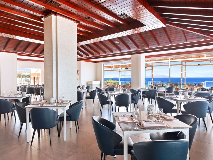 Luxury Restaurants in Sharm El Sheikh | Pickalbatros Royal Grand Resort