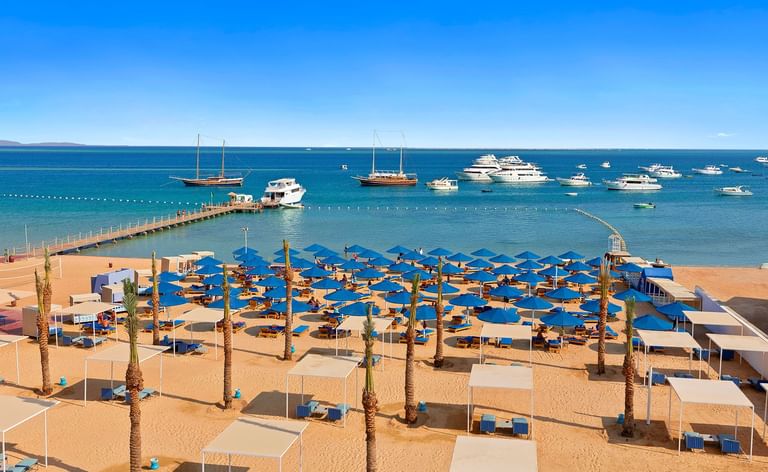 Pickalbatros Blu Spa Resort | Hurghada Hotels for Adults