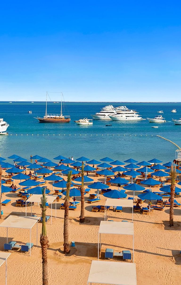 Pickalbatros Blu Spa Resort | Hurghada Hotels for Adults