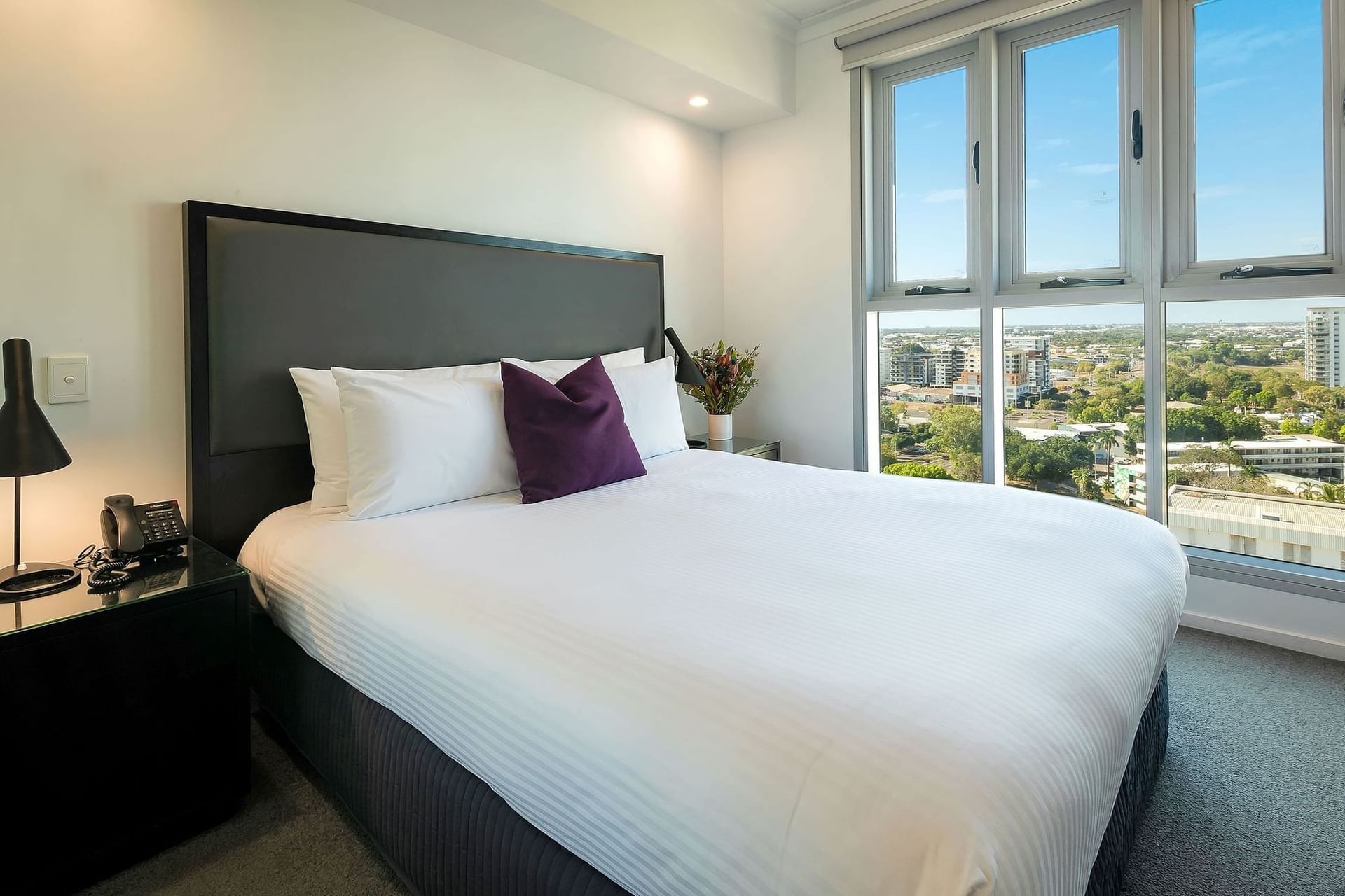 Long Term Accommodation Darwin CBD | H on Mitchell Hotel