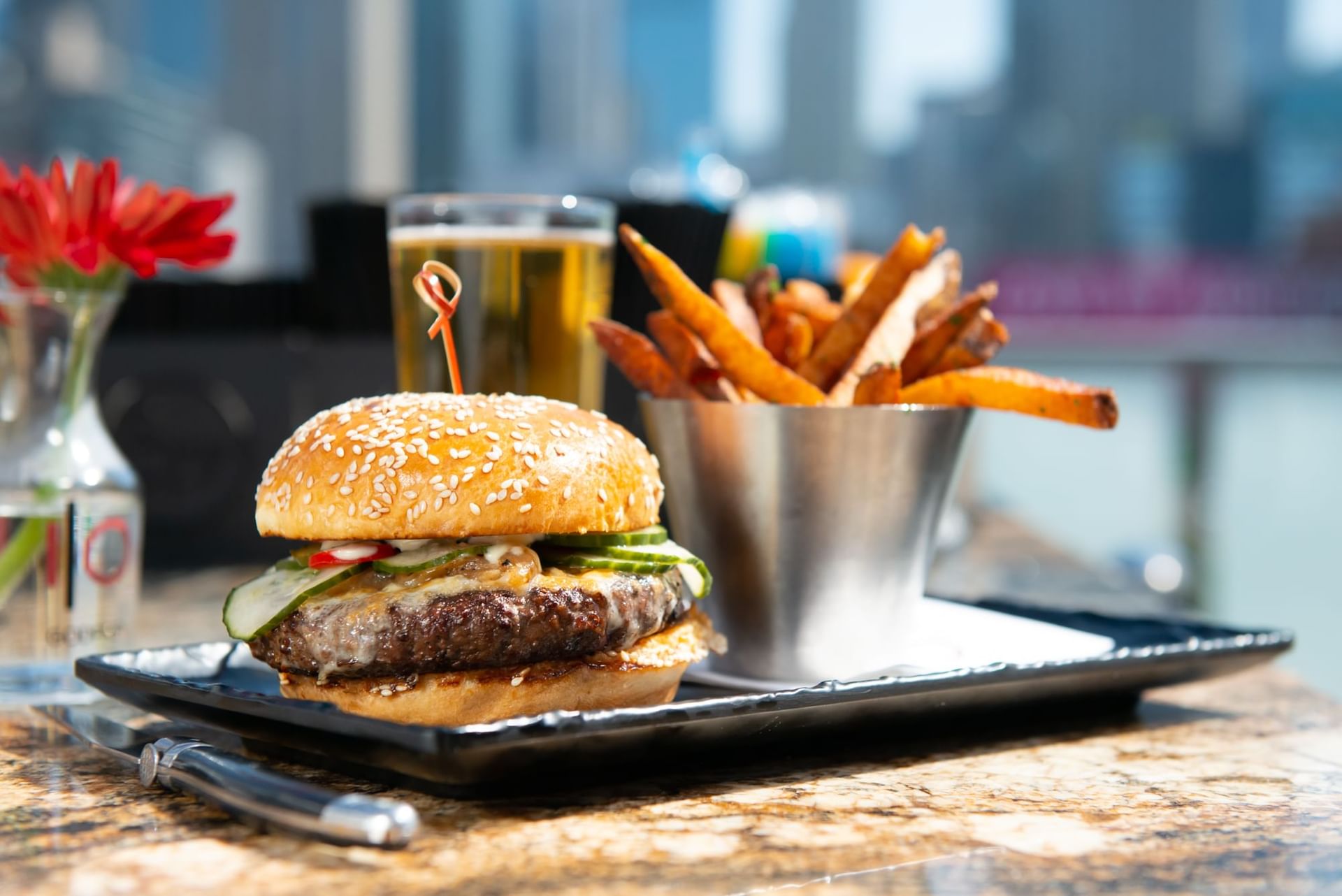 I|O Godfrey | Rooftop Chicago | Indoor Outdoor Venues