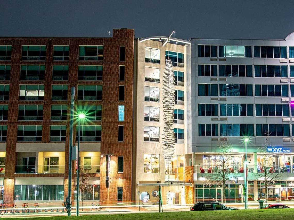 Hotel - Detail page | The Bernstein Co