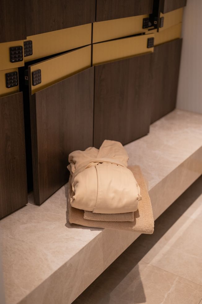 Vienna Spa & Wellness Services | Almanac Palais Vienna