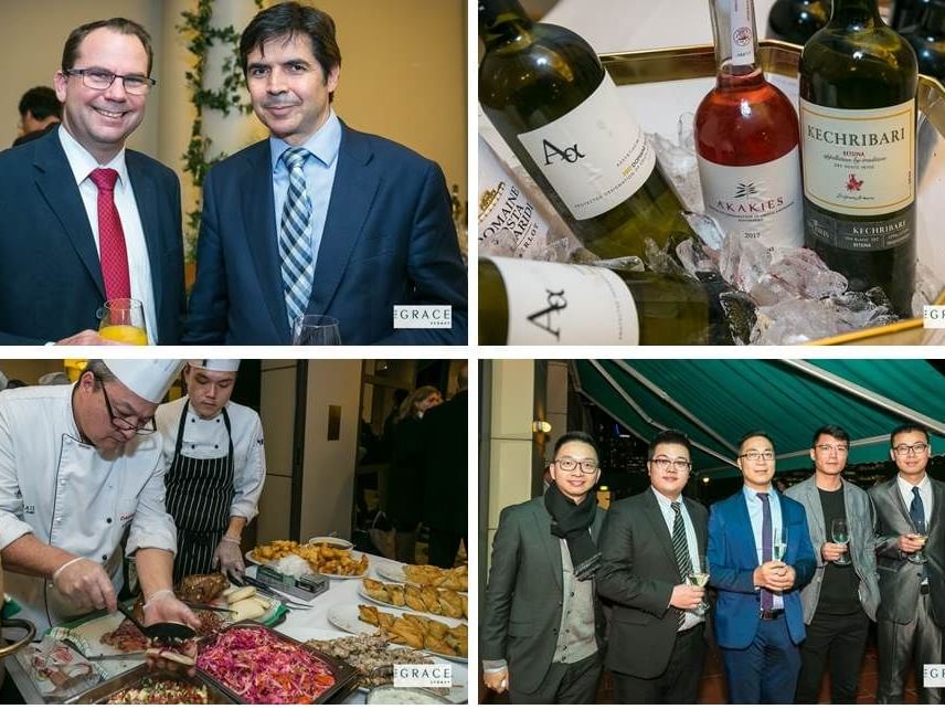 Greek Grace Gathering - Client Appreciation Night | Federal Hotels ...