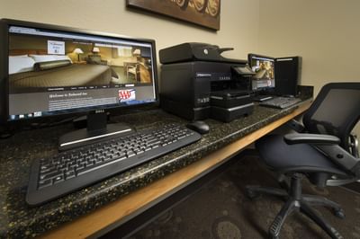 Photo Gallery - Hotel near Seattle - Redmond Inn