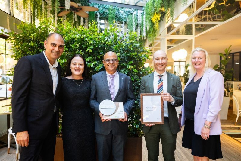 Sustainability Fact Sheet