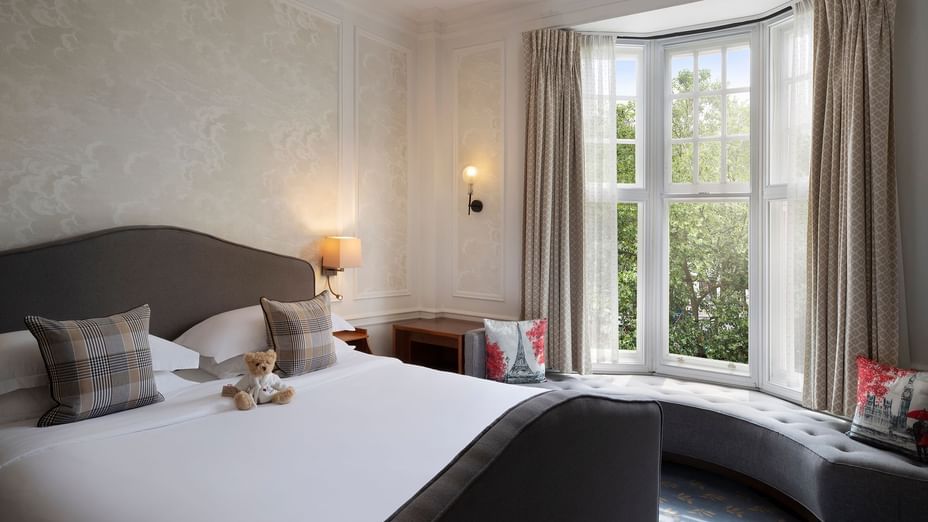Hotel Rooms in Chelsea London | Club