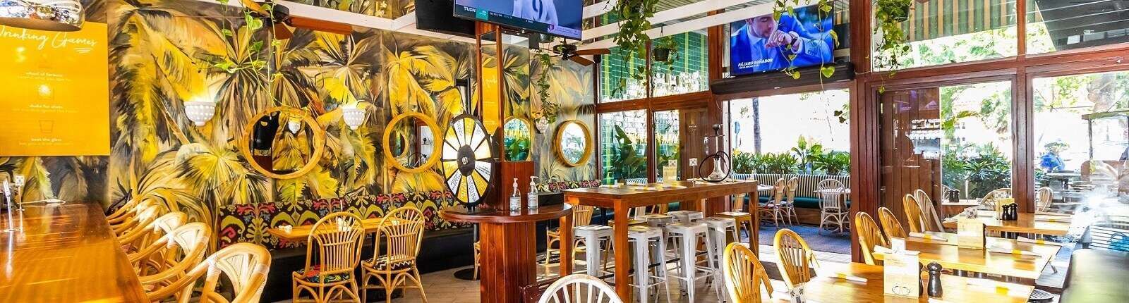 Restaurants in Miami, South Beach | Dining | Clinton Hotel