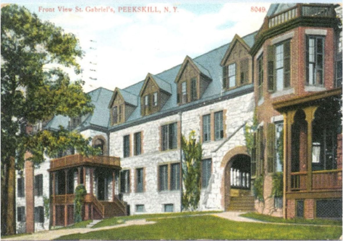 Historic Hudson River Valley Hotel - The Abbey Inn