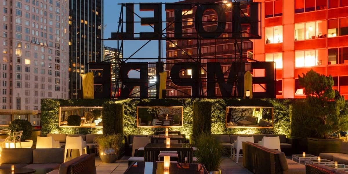 Empire Hotel - New York City - Upper West Side 4-Star Hotel