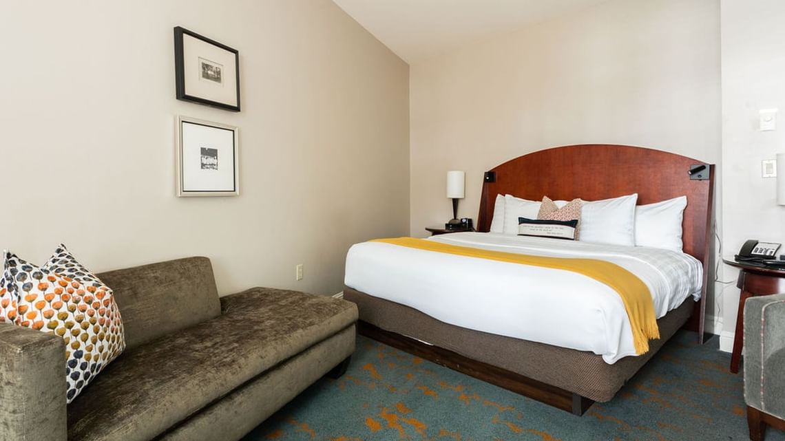 Courtyard Suite | Alderbrook Resort & Spa - Redesign Rooms