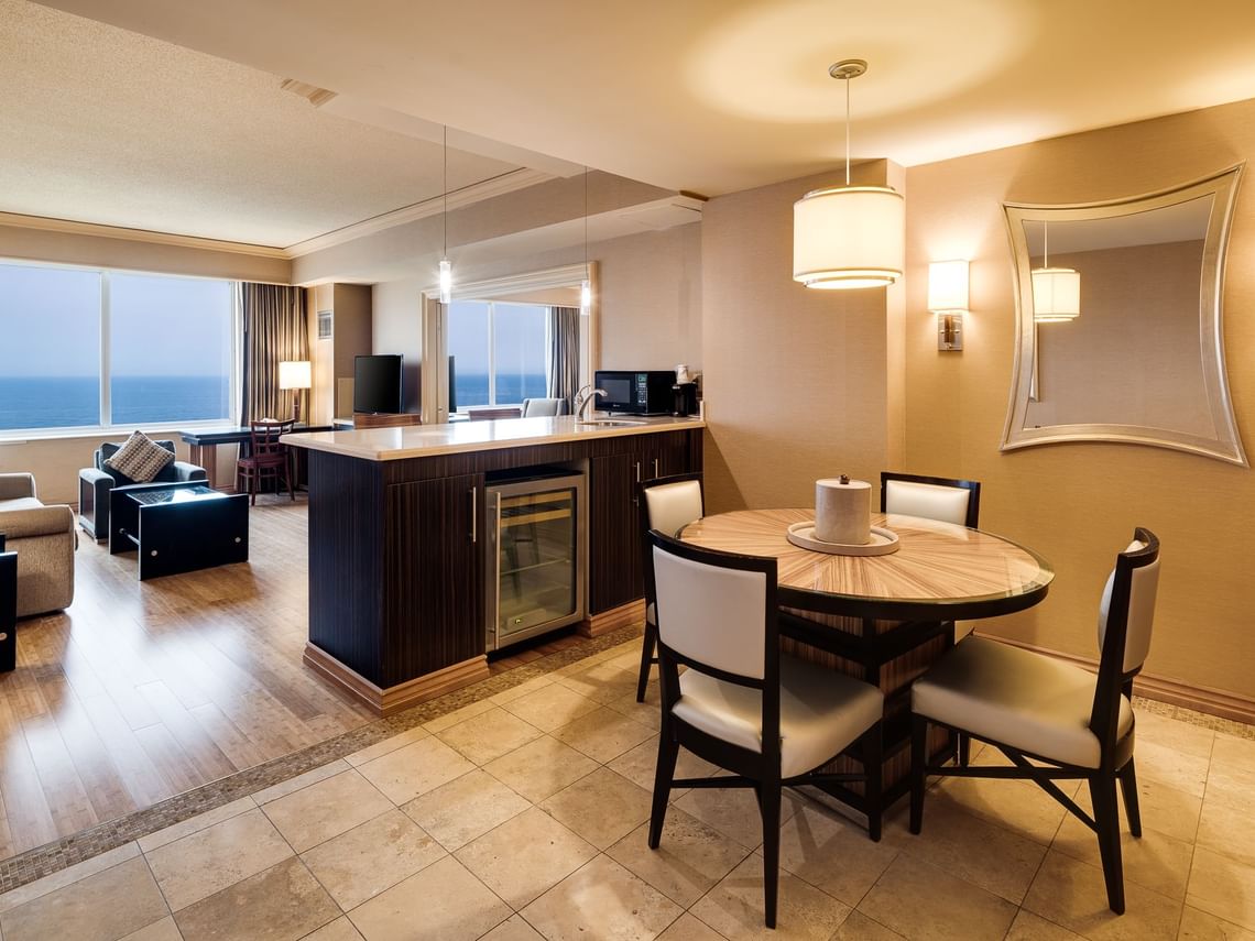 Honeymoon Suites in Atlantic City | Showboat Hotel & Resort