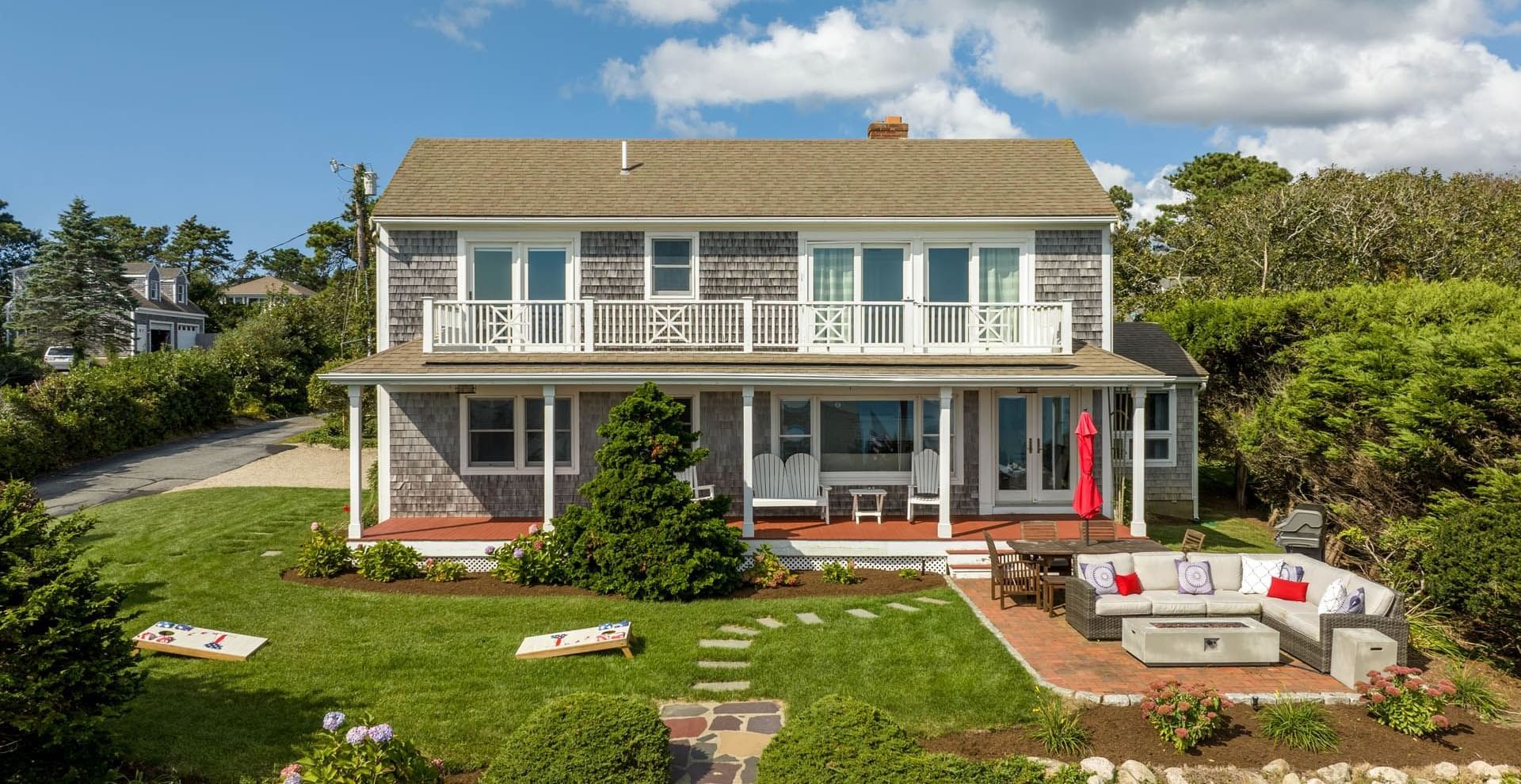 Cape Cod Beach House Rental | Chatham Tides Resort