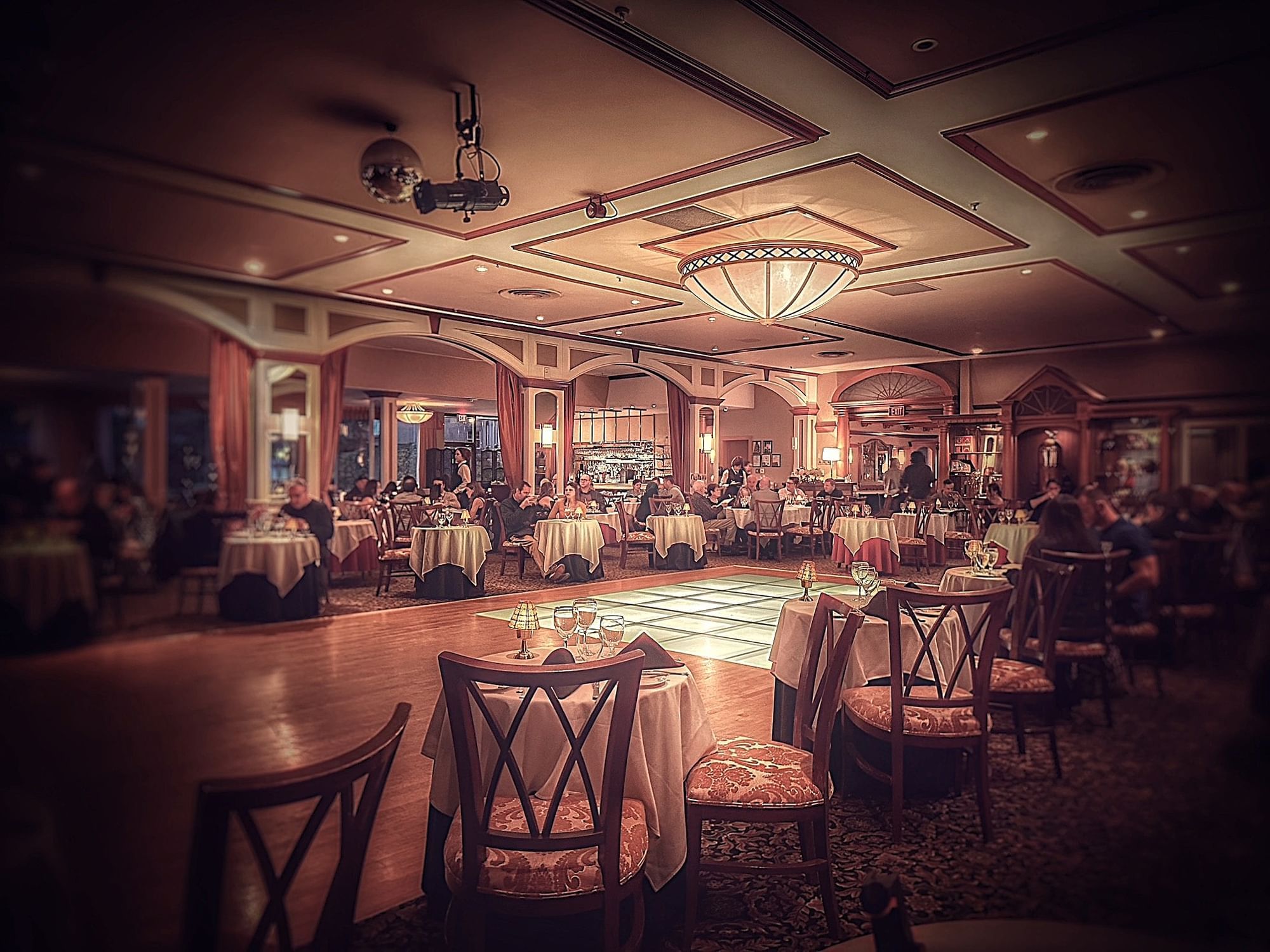 The Copper Room - Harrison Hot Springs Resort