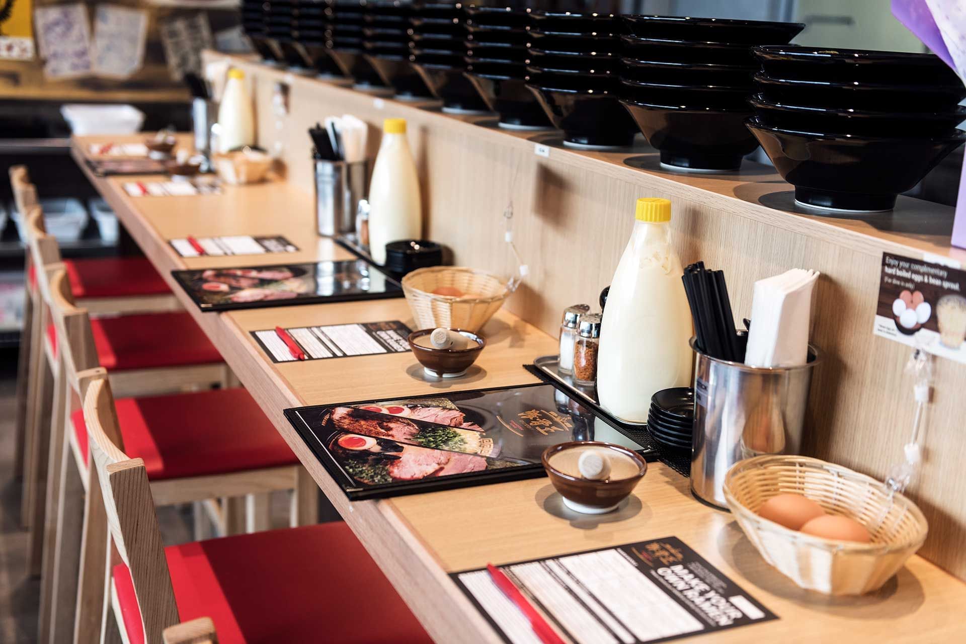 Ramen Keisuke Tonkotsu King | Best Ramen in Perth