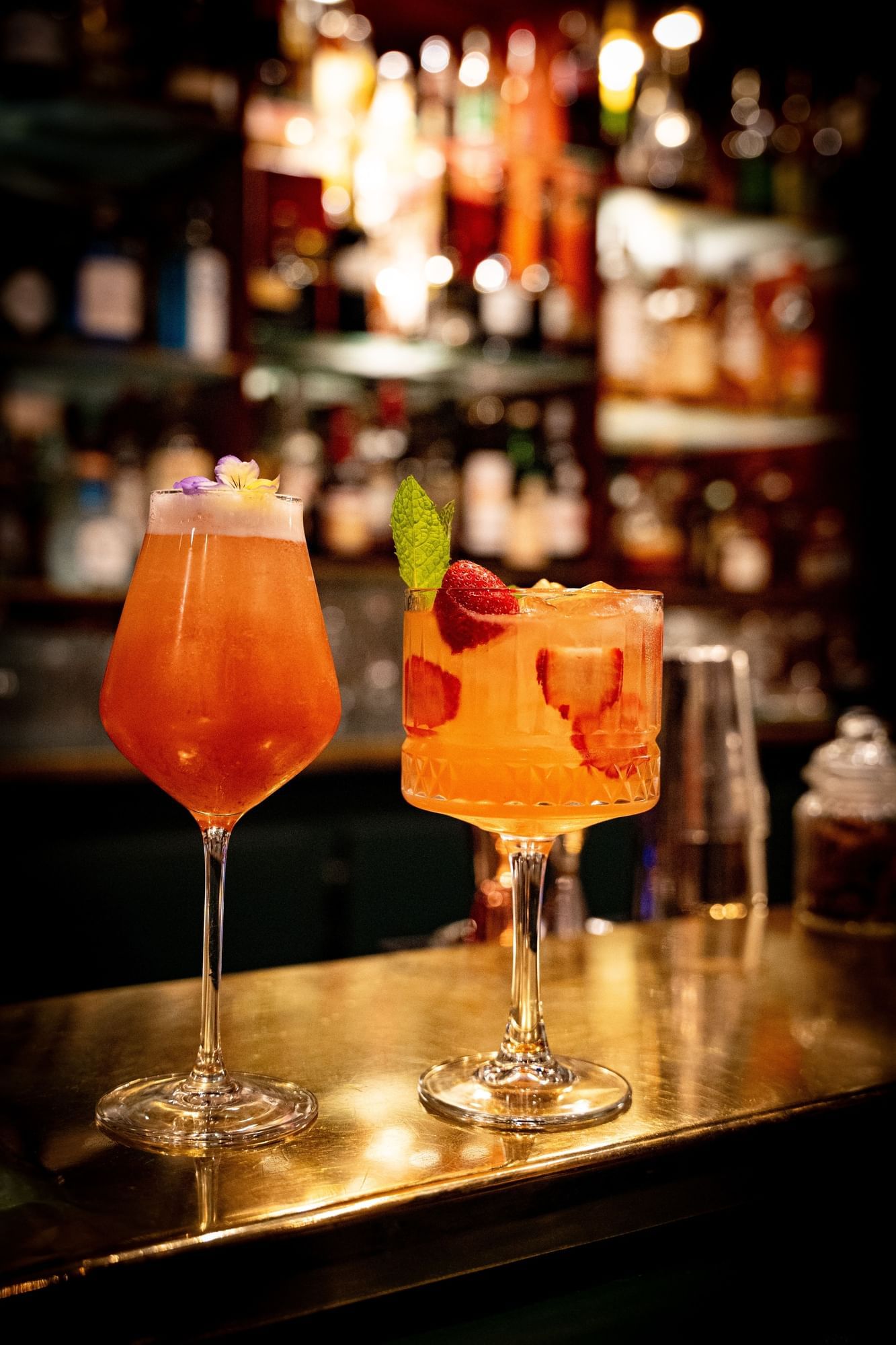 Duke’s Bar | Hotel Westminster Paris