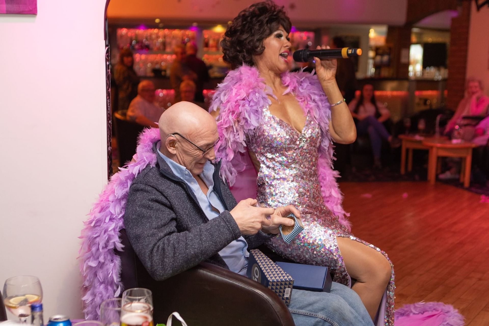 Entertainment Hotel in Blackpool | The Lyndene Hotel