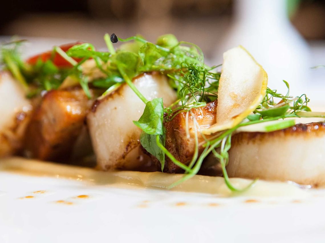 The Garden Brasserie | Orsett Hall Hotel