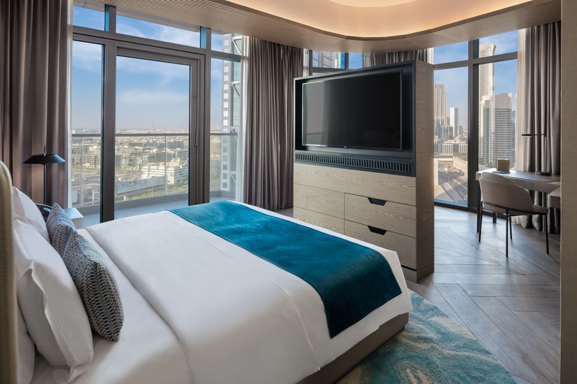 Hotel gallery | Paramount Midtown Dubai