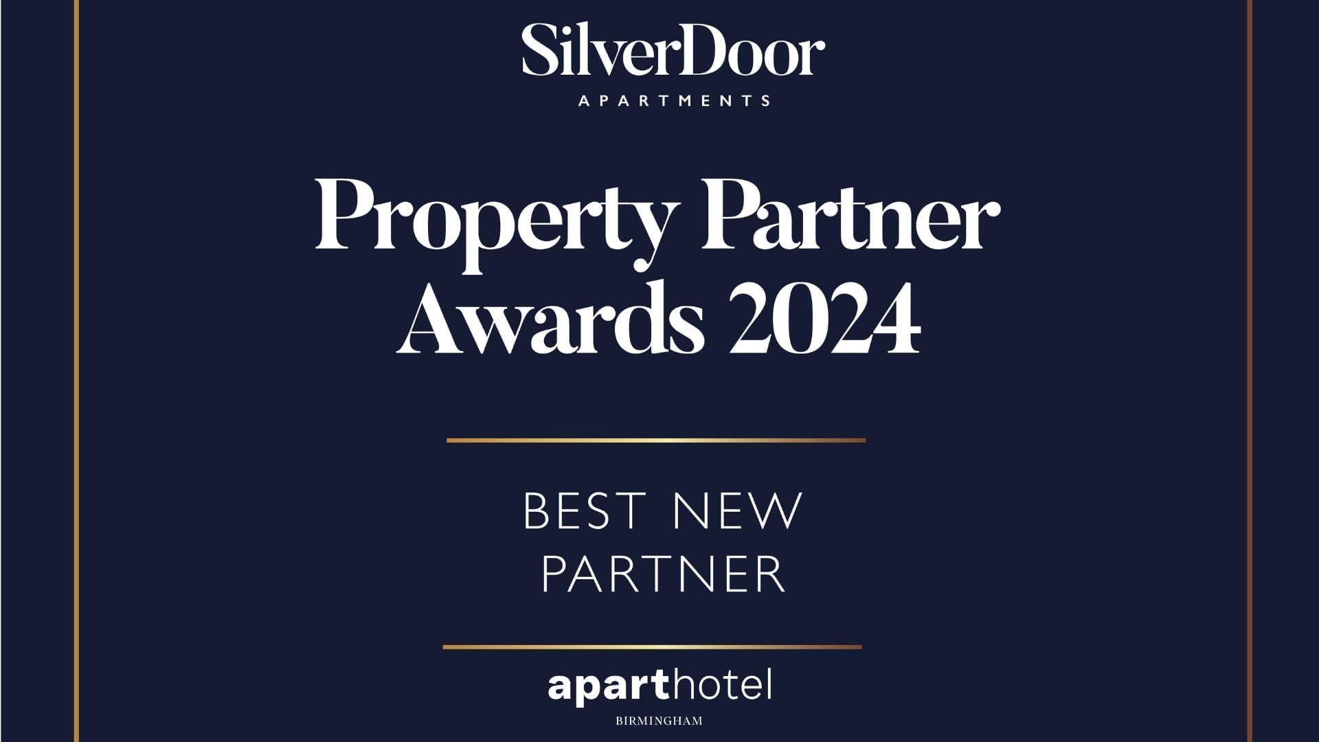 Aparthotel Birmingham| Awards & accreditations