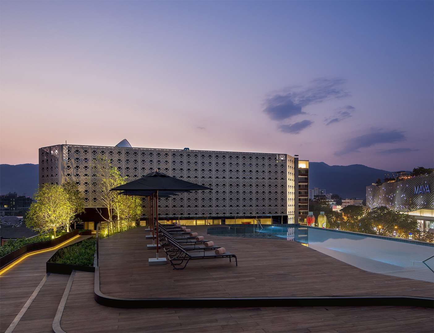 U Nimman Chiang Mai | Luxury 5 Star Hotel in Chiang Mai