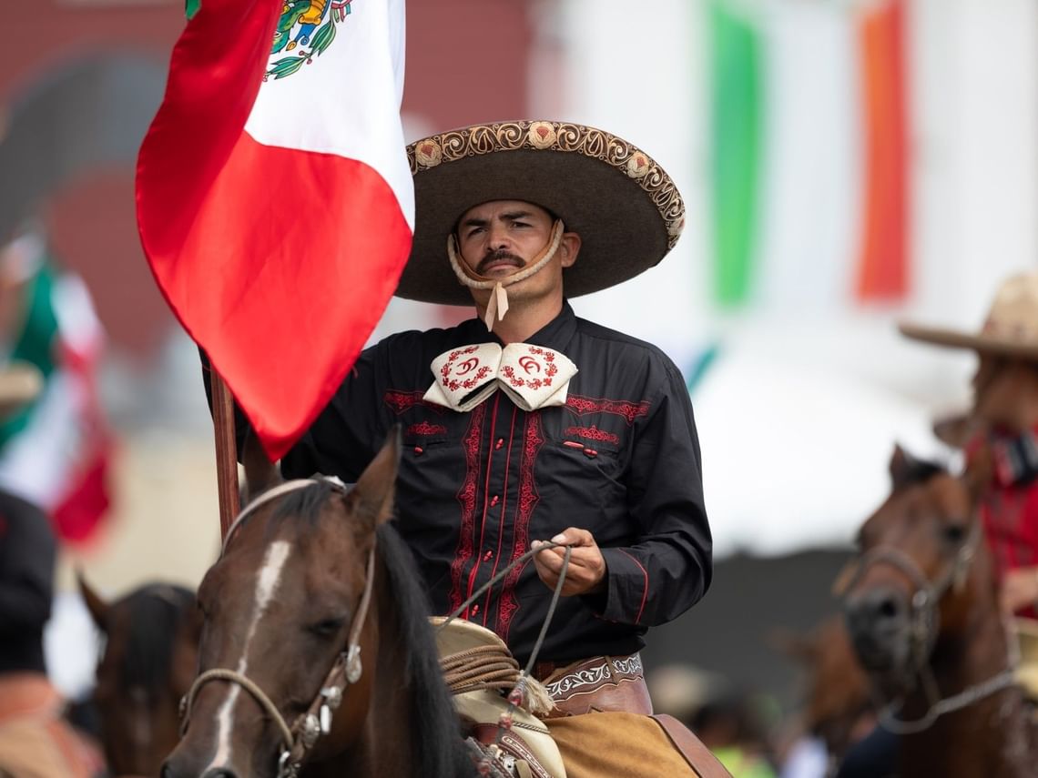 Mexican Charro Day in Puerto Vallarta: A Celebration of Tradition, Joy ...