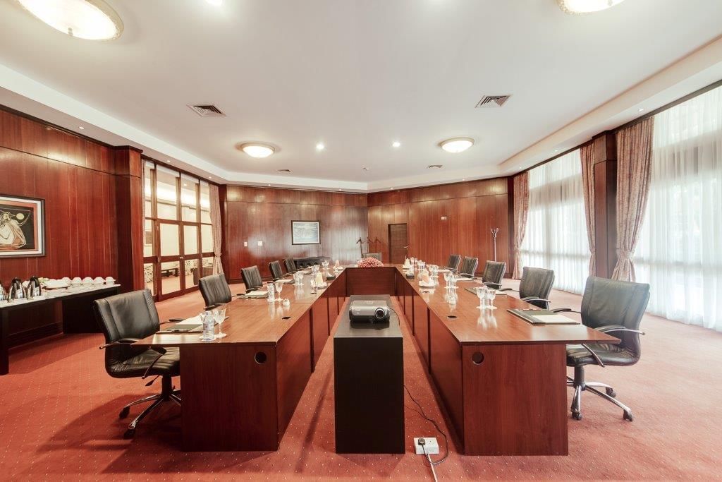 Conferences In Kampala | Meeting Venues At Kampala Serena Hotel