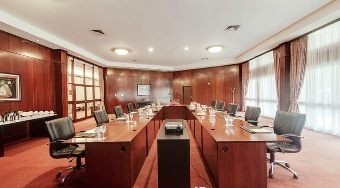 Kampala Serena Hotel | 5 Star Hotels in Kampala Uganda