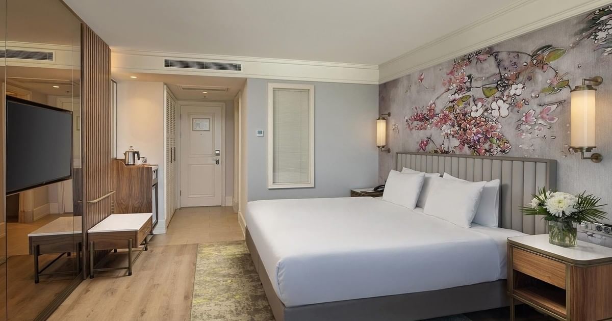 Luxury accommodation in Istanbul | Titanic Port Bakirkoy