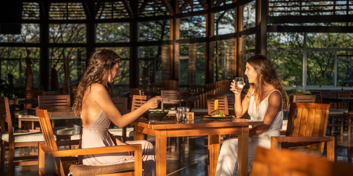 Dining | Perdido Pass Restaurant | Hotel Rio Perdido